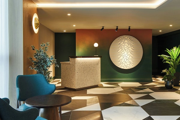 Manchester Marriott Hotel Piccadilly - Manchester