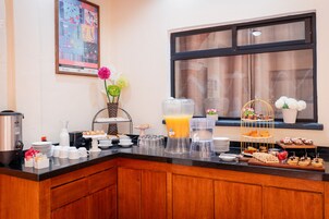 Quarto Standard | Terraço/pátio interior