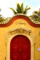 Pormenores do exterior