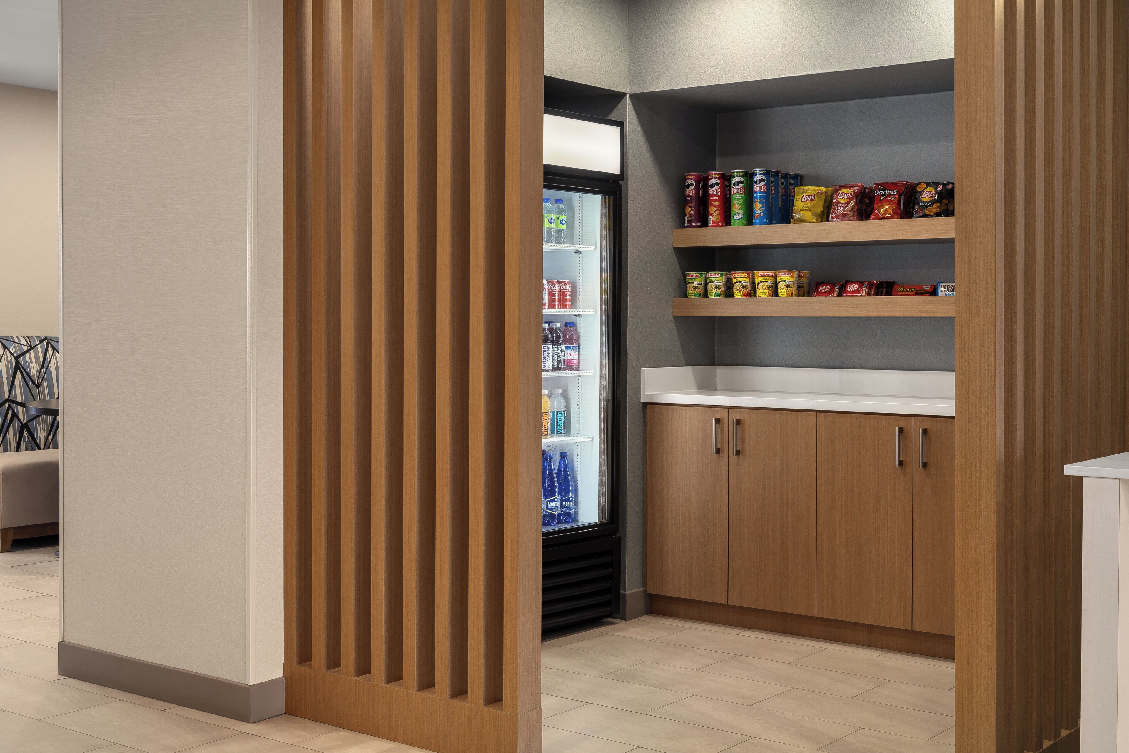 Comodidades da propriedade