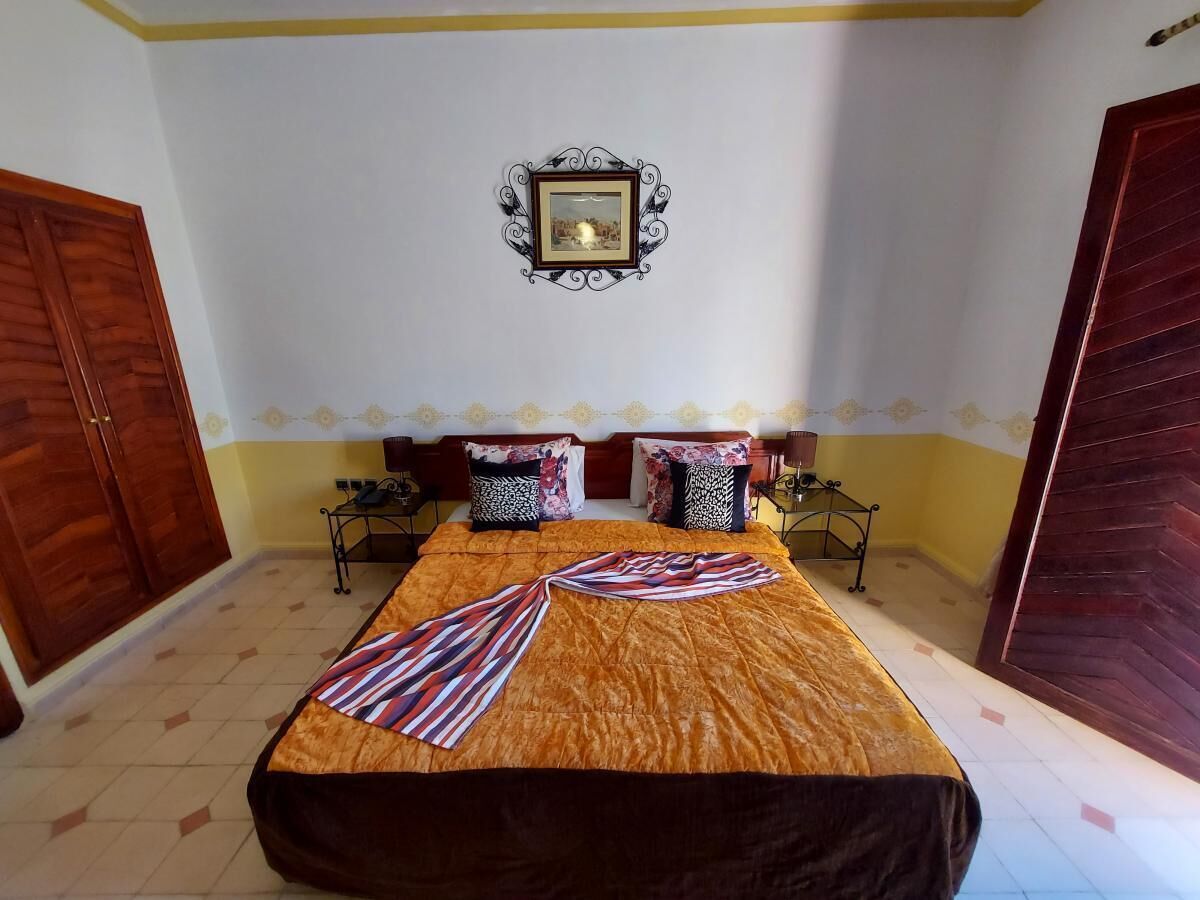 Hotel Le Fint in Ouarzazate: Find Hotel Reviews, Rooms, and Prices on ...