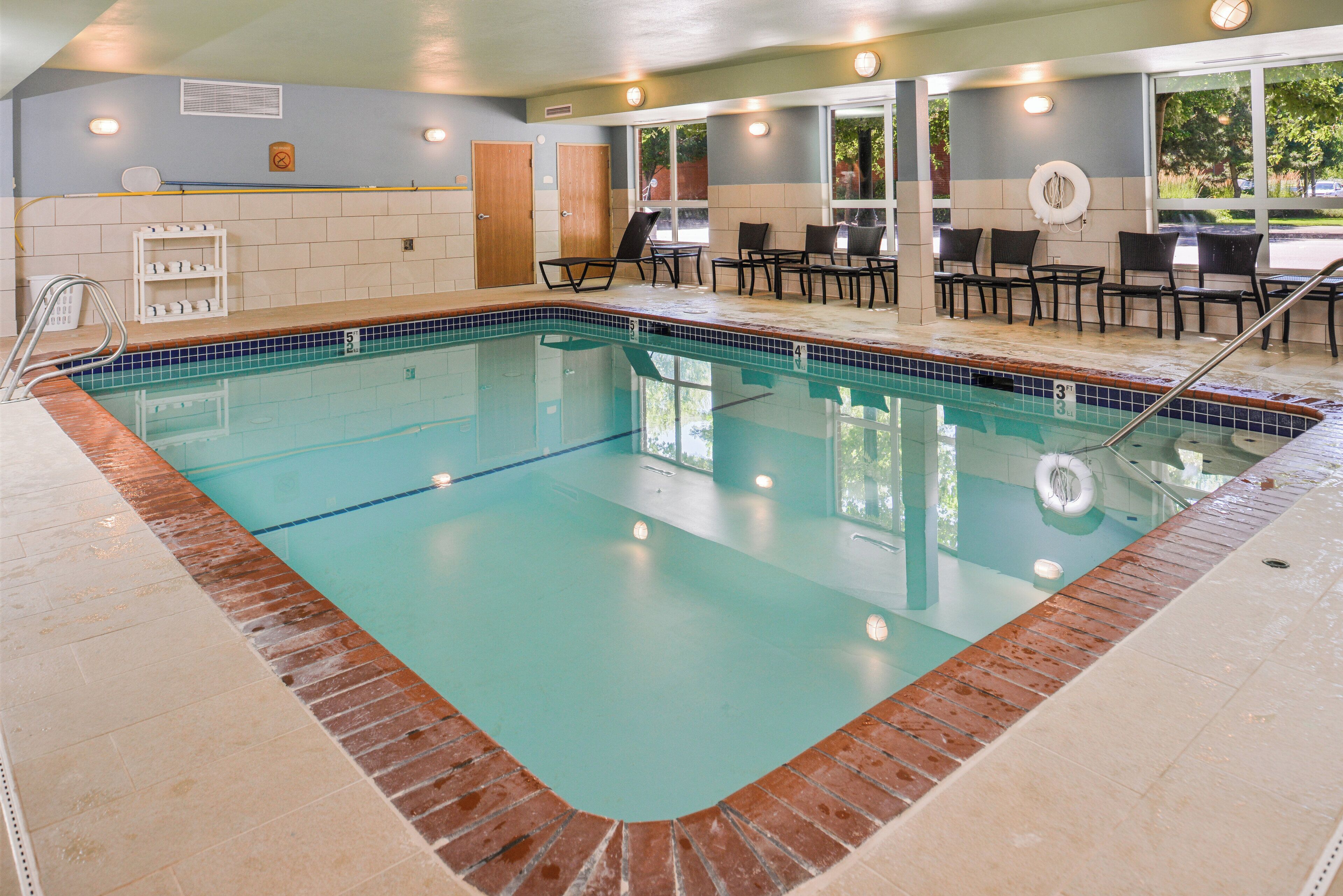 Piscina interna
