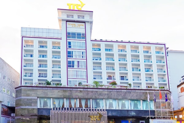 Fachada do alojamento