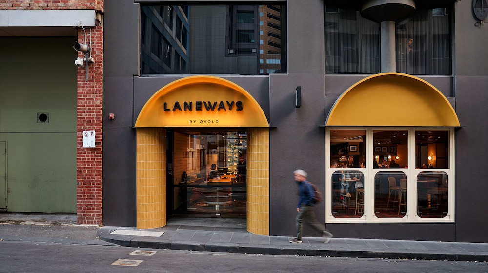 Laneways By Ovolo - Melbourne