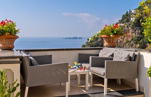 Terraço/pátio interior