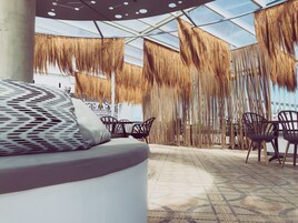 Praça de alimentação