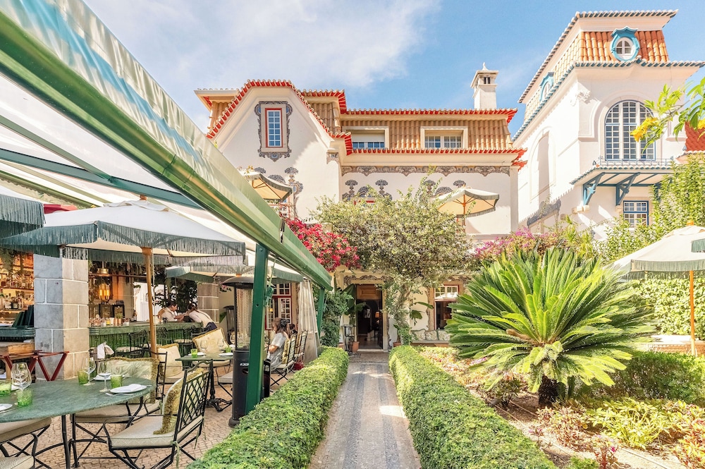 Pergola Boutique Hotel - Cascais