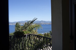 Vista para a água