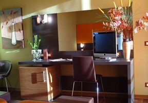 Comodidade do quarto