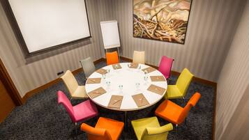 Sala de reunião