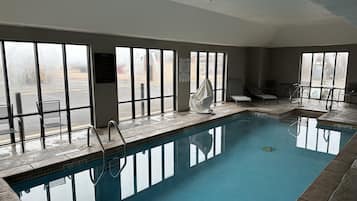 Piscina interior