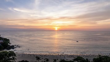 Vista do alojamento