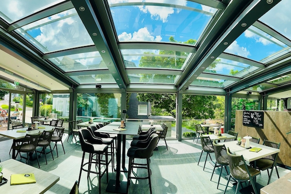 Terraço/pátio