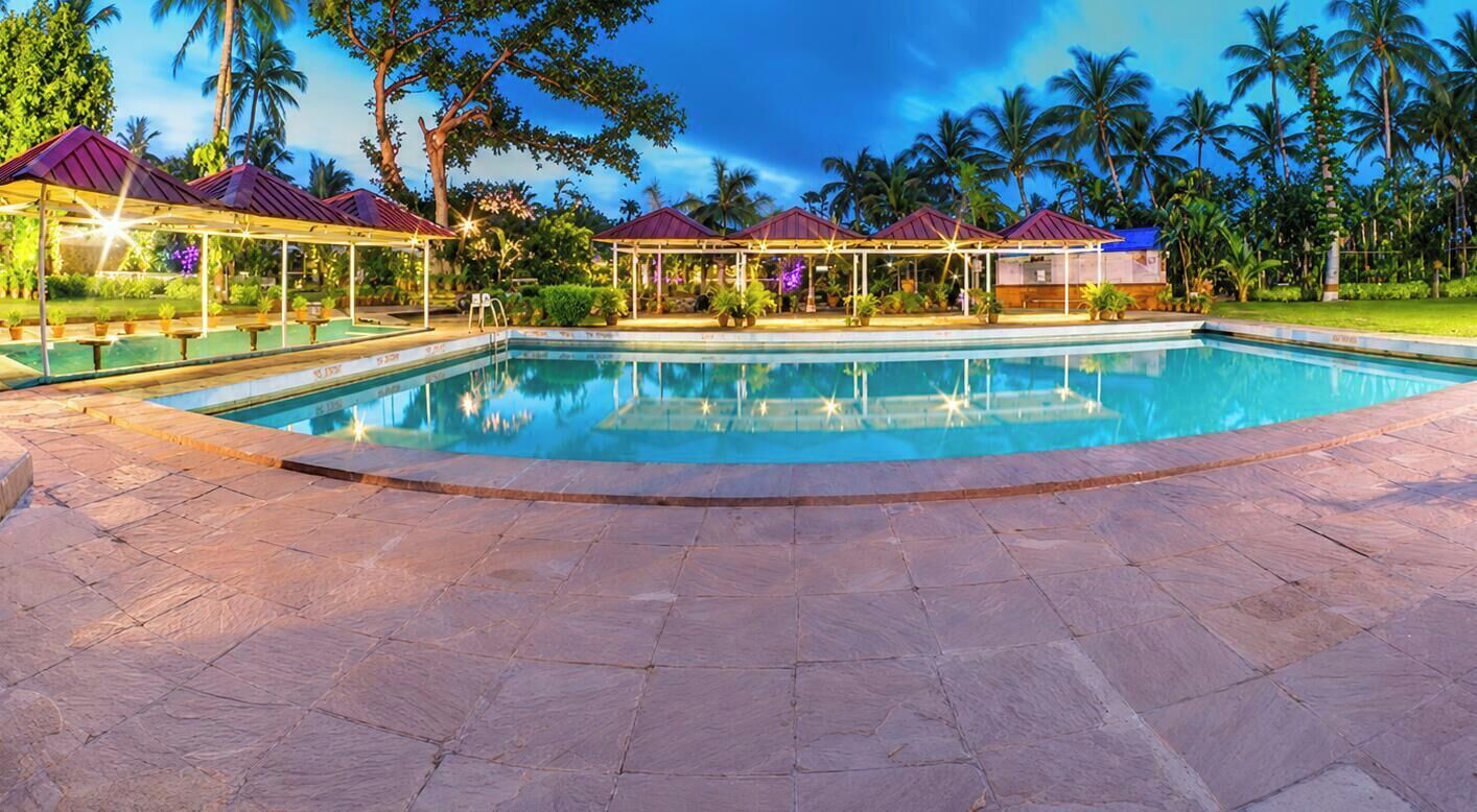 Piscina exterior 