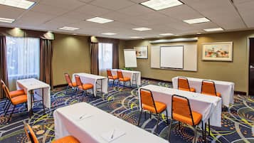 Sala de reunião
