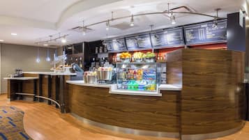 Pequenos-almoços servidos