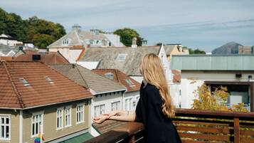 Terraço/pátio interior