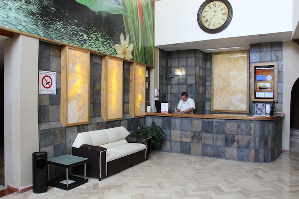 Check-in e check-out automático
