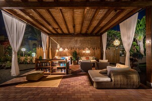 Comodidades da propriedade