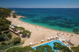 Vista da propriedade