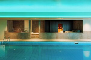 Piscina interior 
