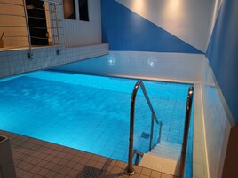 Piscina interior 