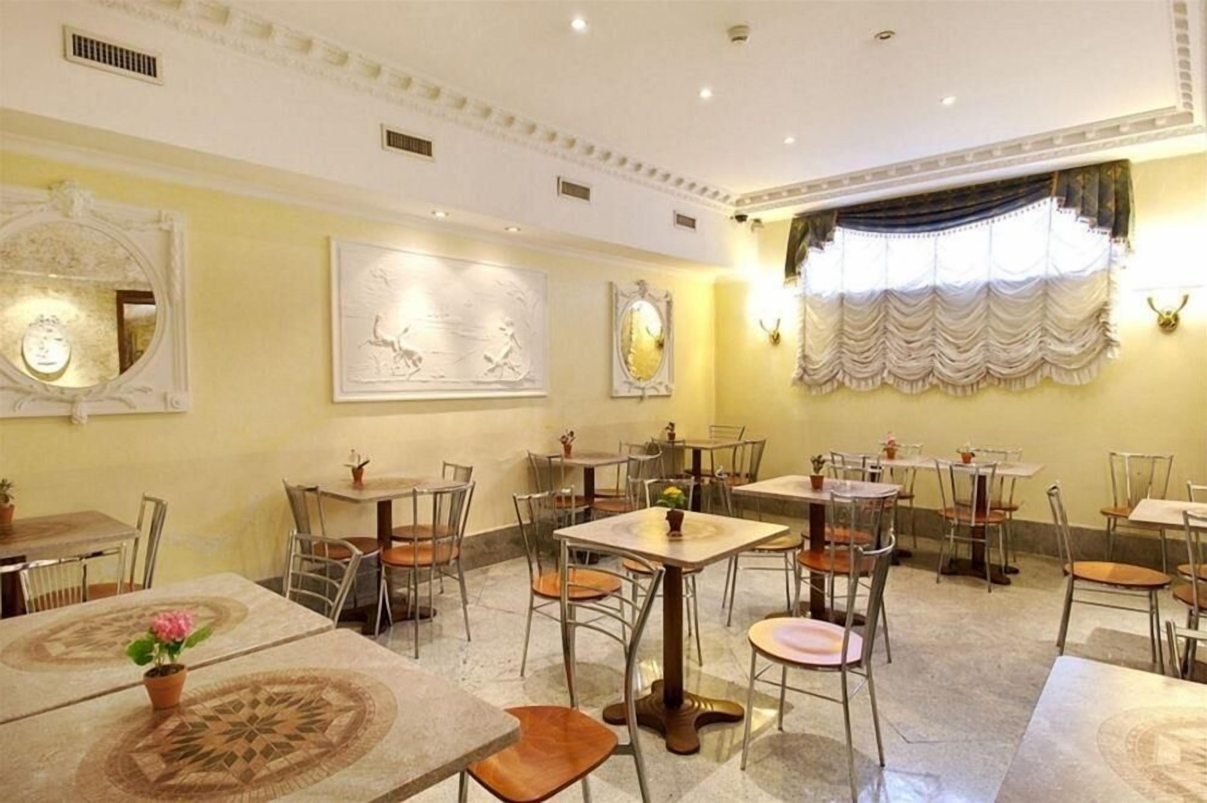 Restaurantes