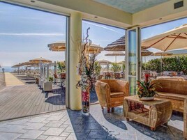 Refeições ao ar livre