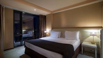 Quarto Presidencial, 1 cama king-size, não fumadores | Vista do quarto