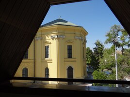 Vista da propriedade