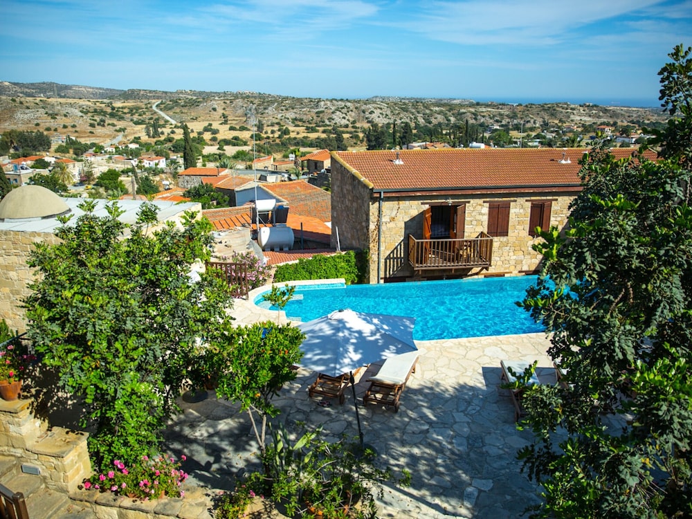 Eveleos Country House - Chipre