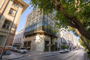 Suíte | Vista para a cidade