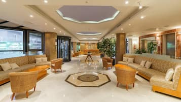 Lounge no hall