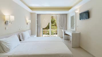 1 quarto, lençóis de algodão egípcio, roupa de alta qualidade