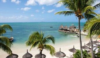 Vista da propriedade