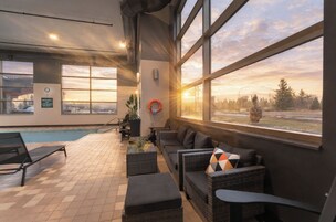 Piscina interna