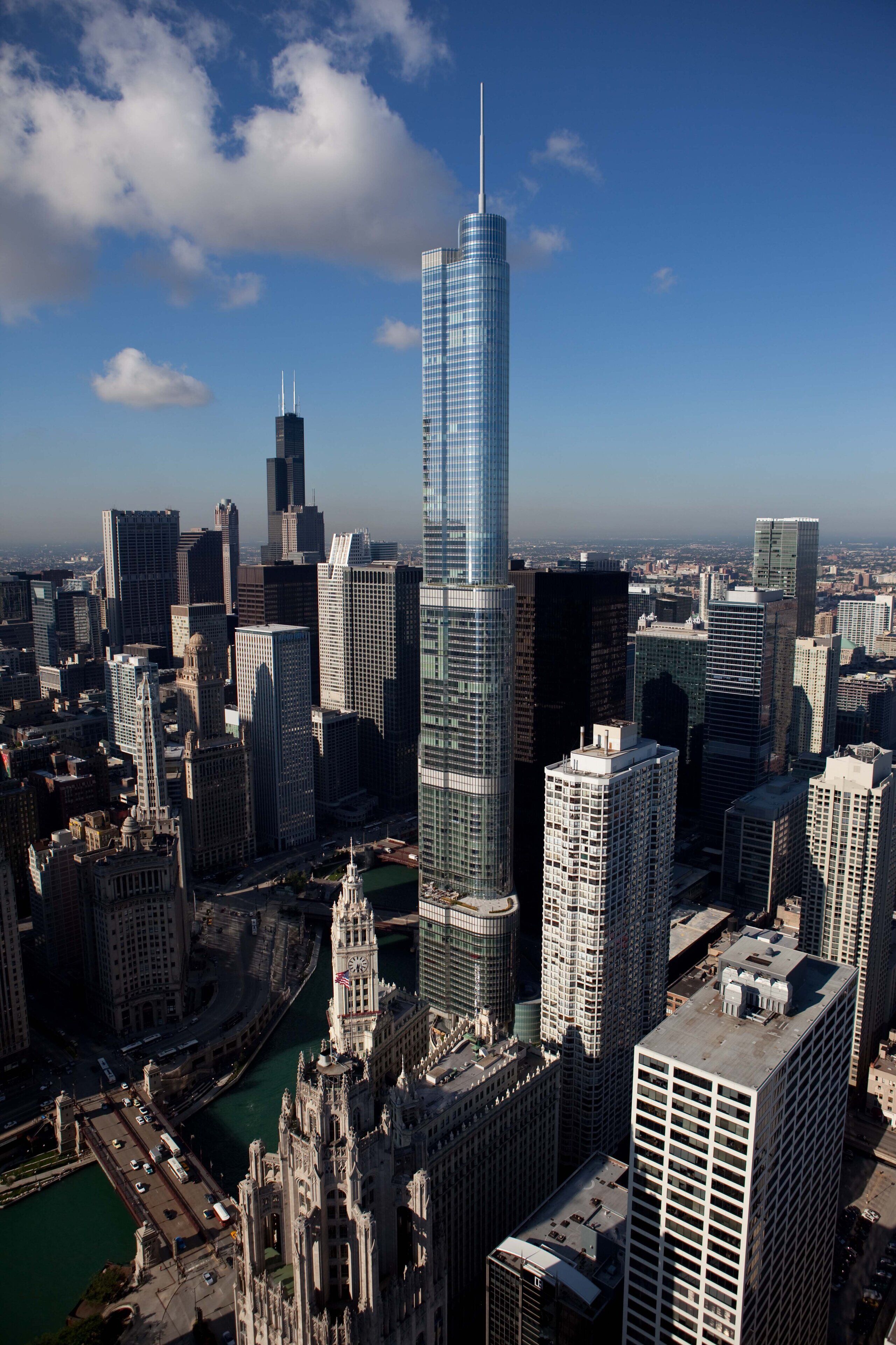 Trump International Hotel & Tower Chicago Reviews, Deals & Photos 2024 ...
