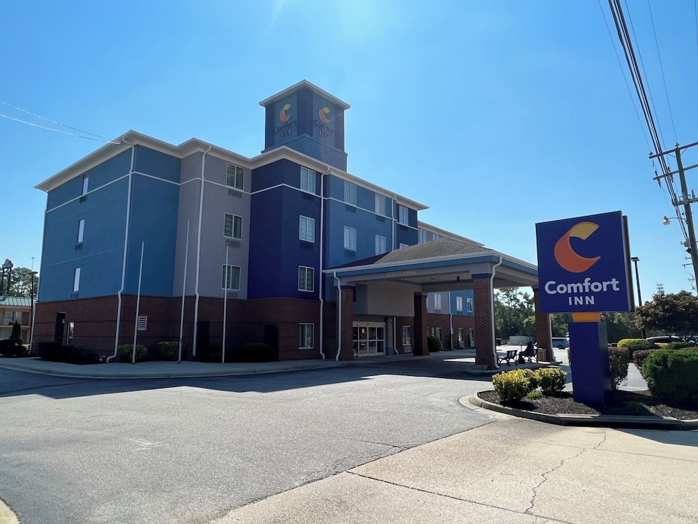 Comfort Inn Emporia - Virginia
