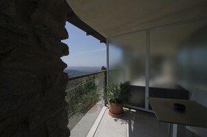 Suite Panorâmica | Vista do quarto