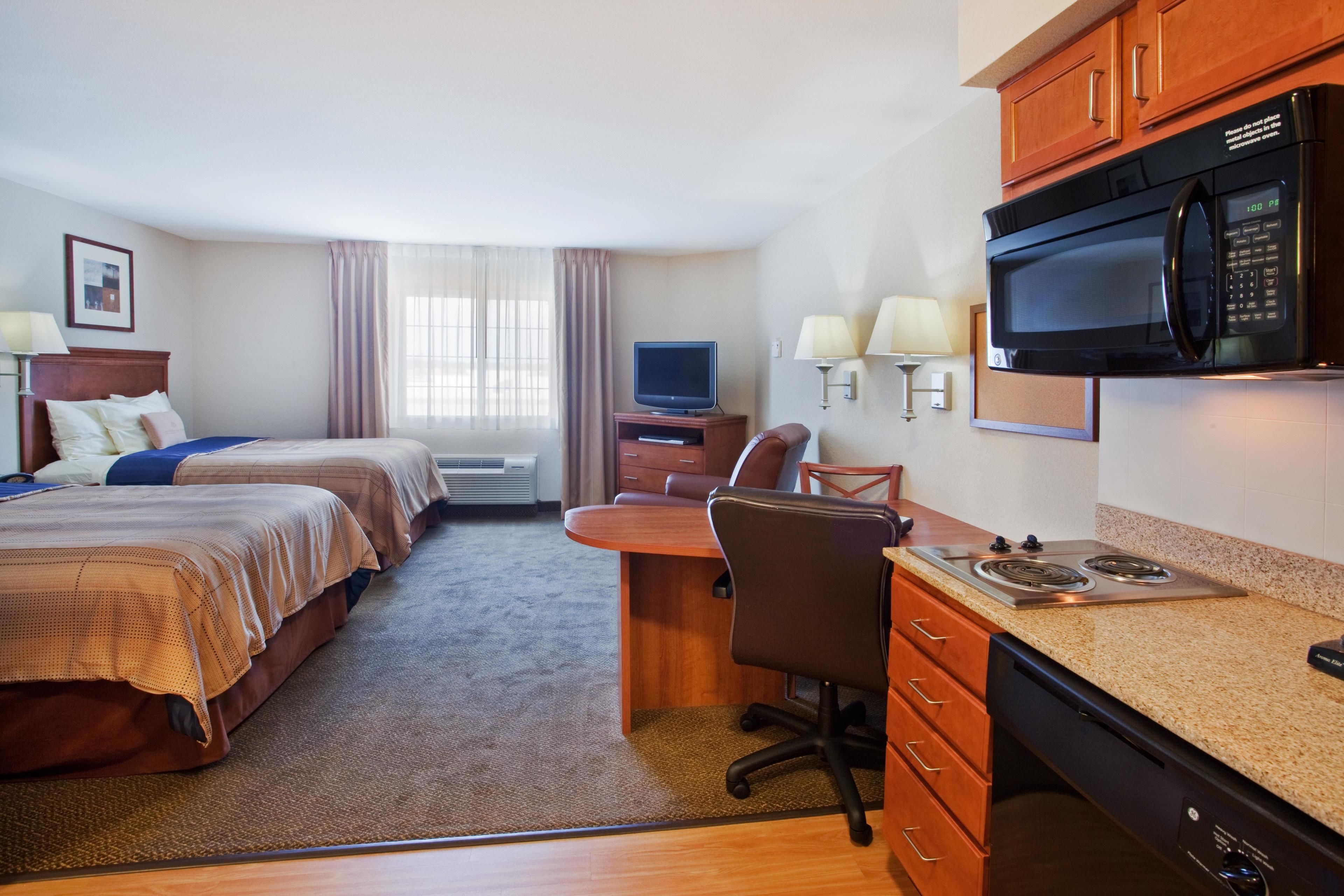 5 Best Hotels With Kitchenette In Warner Robins, Georgia - Updated 2025 ...
