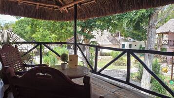 Terraço/pátio interior