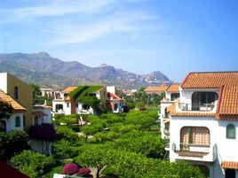 Vista do alojamento