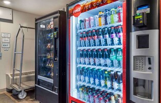 Comodidades da propriedade