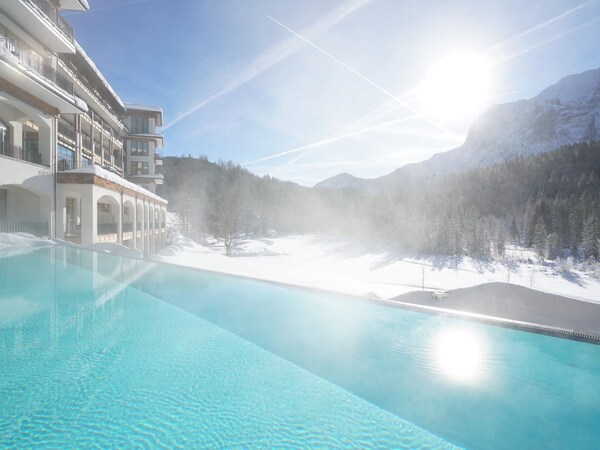 Schloss Elmau Luxury Spa Retreat & Cultural Hideaway - Mittenwald