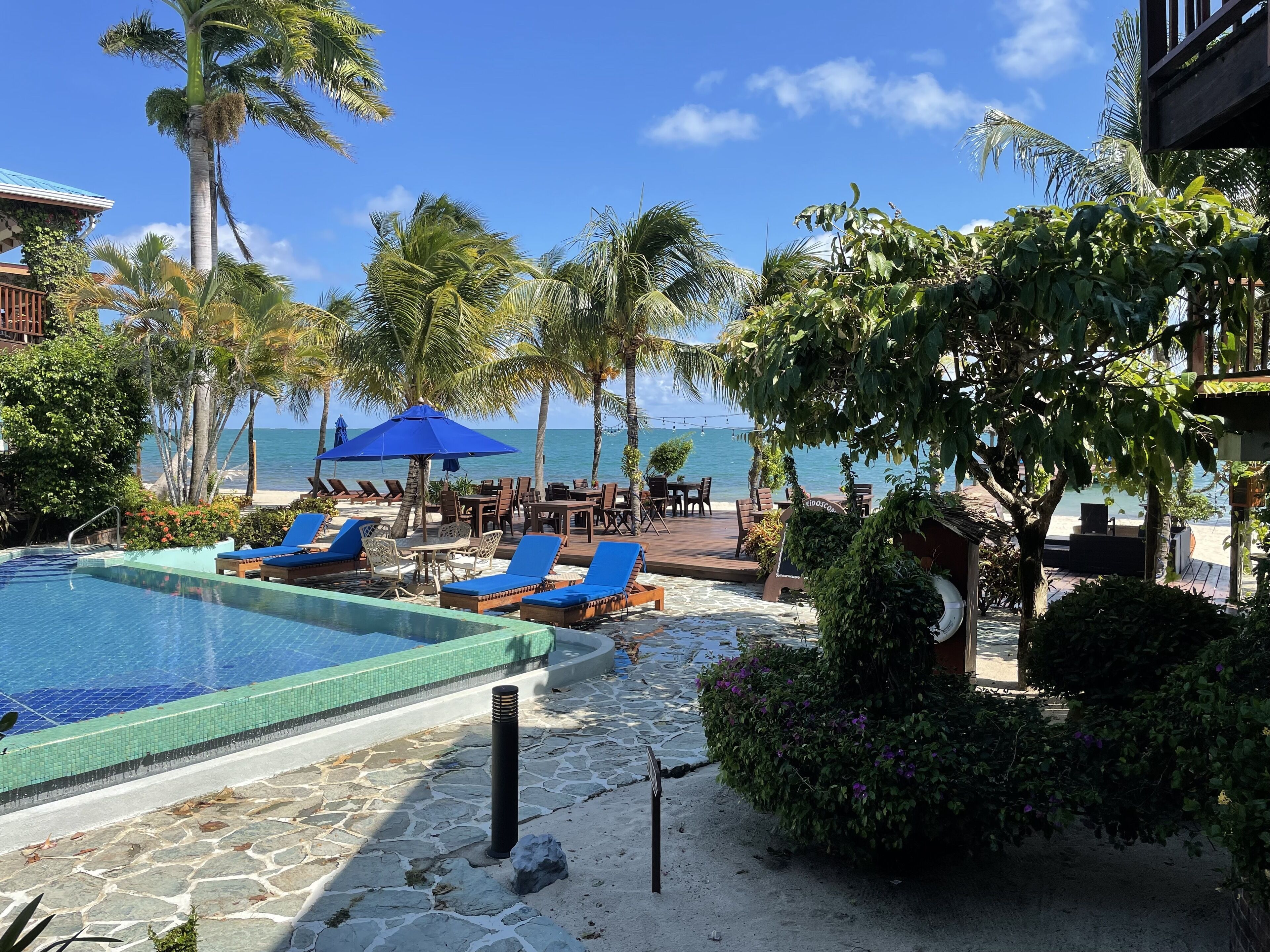 Chabil Mar Belize Resort