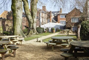 Terraço/pátio interior