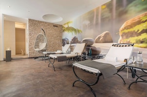 Sauna seca