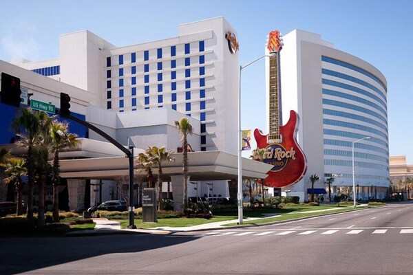 Hard Rock Hotel & Casino Biloxi - Biloxi, MS