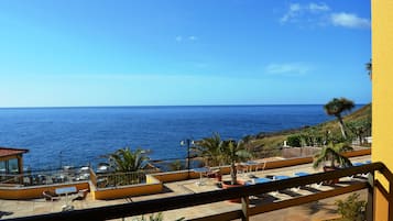 Studio Sea View Cais da Oliveira | Cortinas/cortinados opacos, ferro/tábua de engomar, Wi-fi grátis