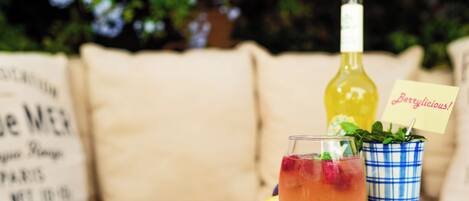 Alimentação e bebidas